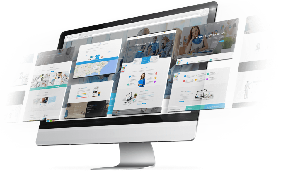 Website Design Services in Massachusetts - Get a Free Quote | Intend Agency